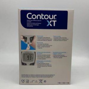 Glucómetro Contour XT 】| Mejores modelo 2023 ️